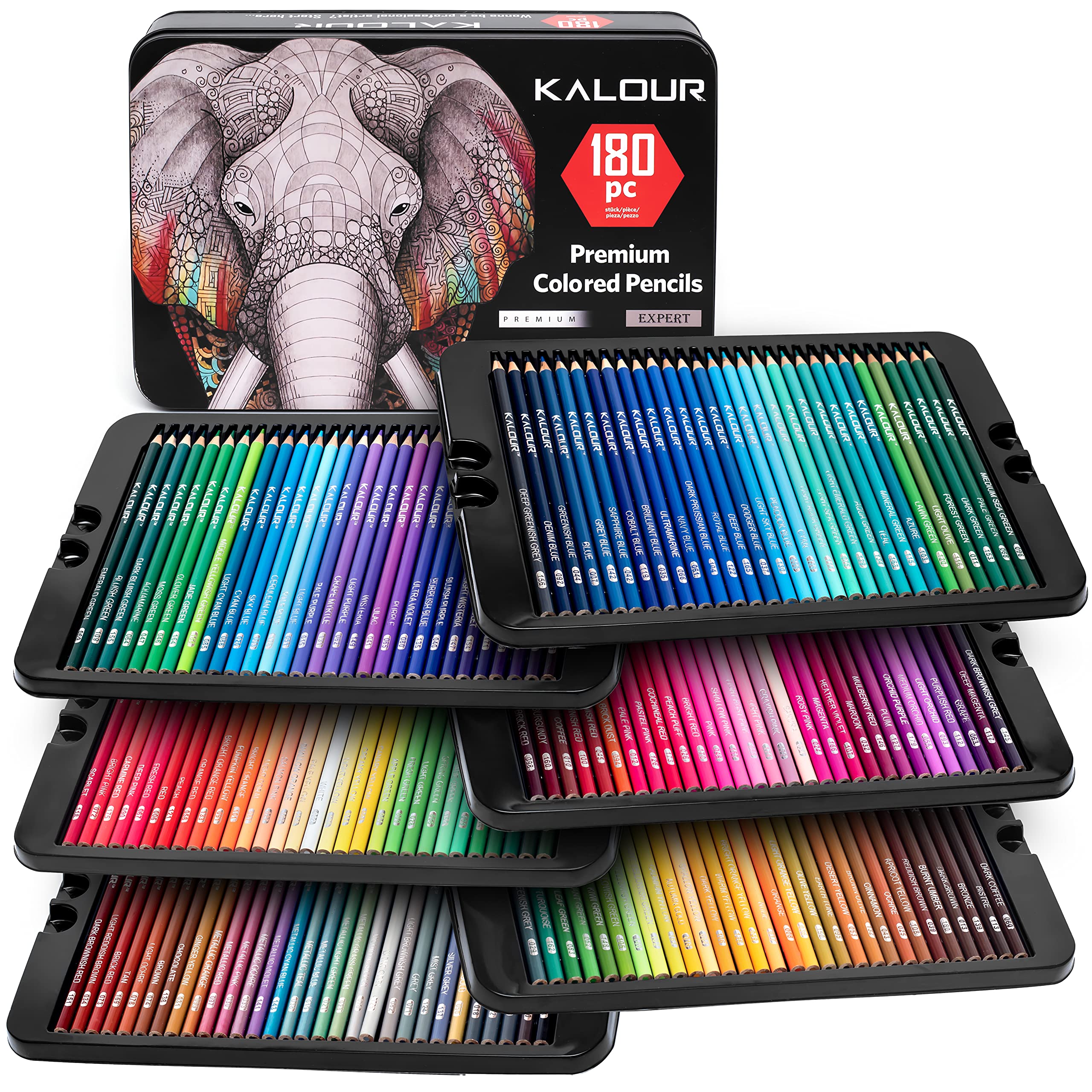 Juego De L pices De Colores K B08N5WFZPR Encarguelo
