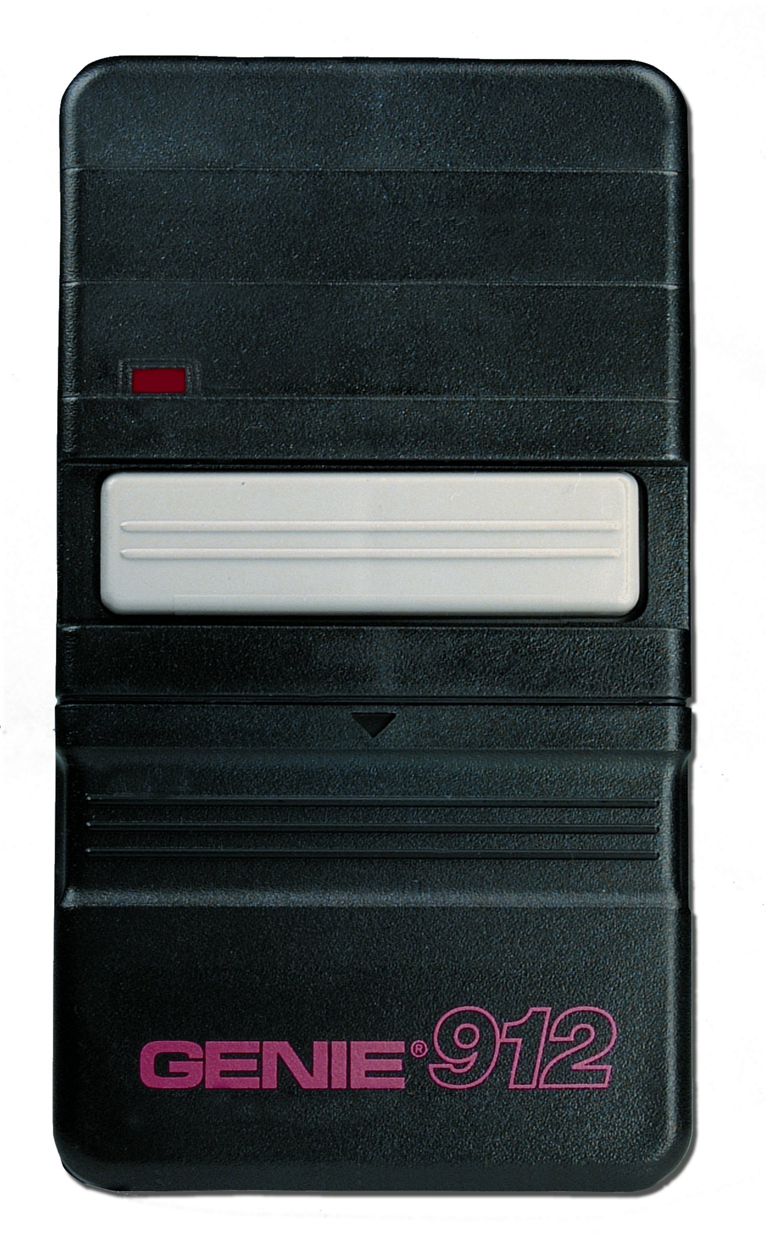 Genie GT912-1BL 9/12 Switch Remote Controller - Garage Door Remote ...