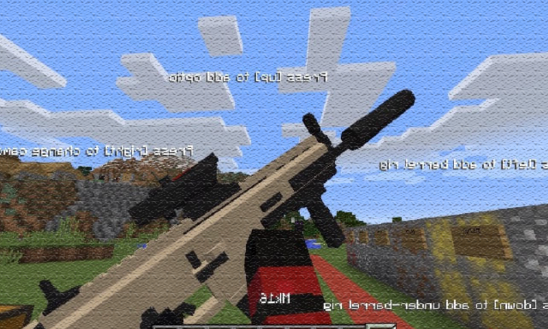 Mods : Guns and Weapon Mod for MCPE:Amazon.in:Appstore for Android