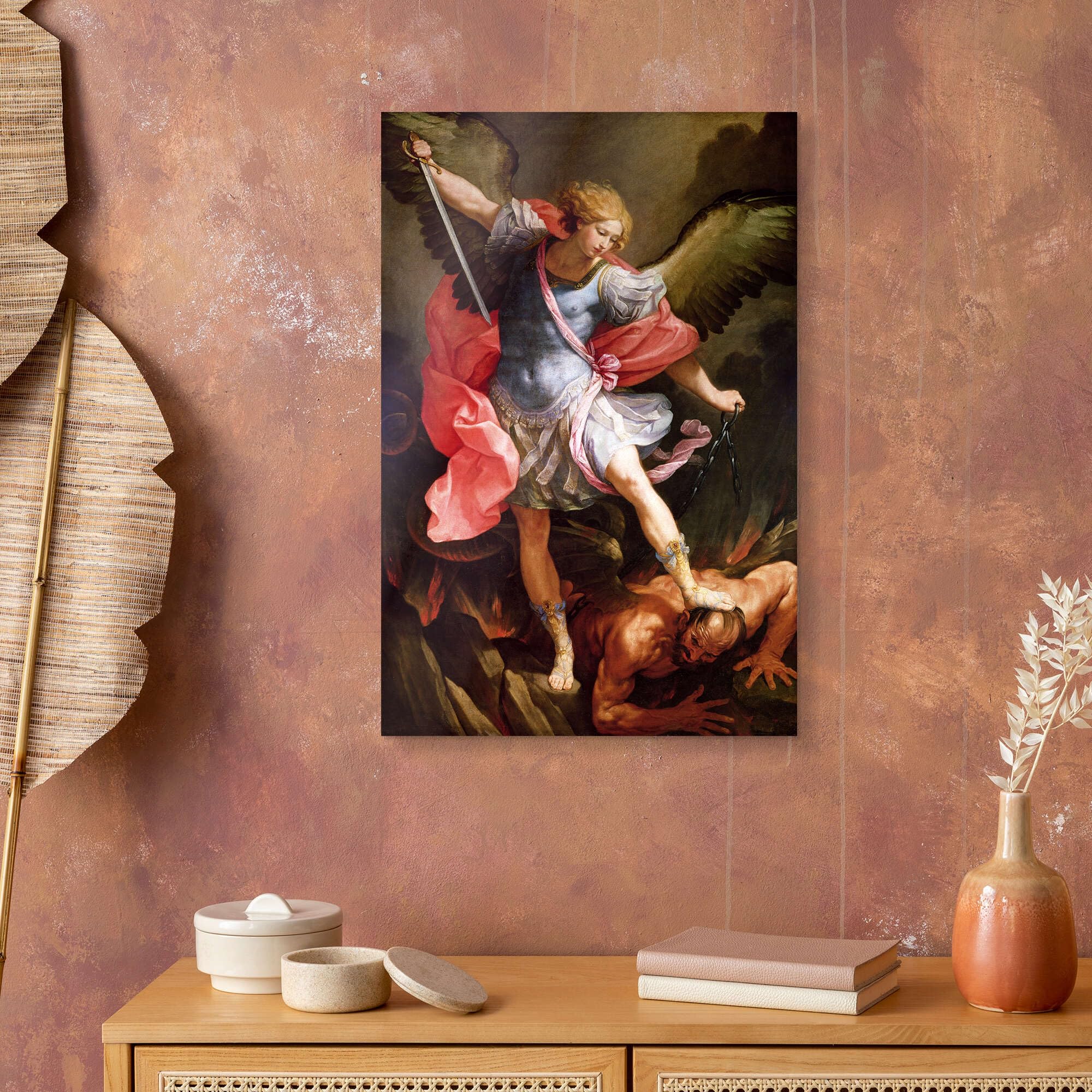 Tableaux Du Bien Contre Le Mal