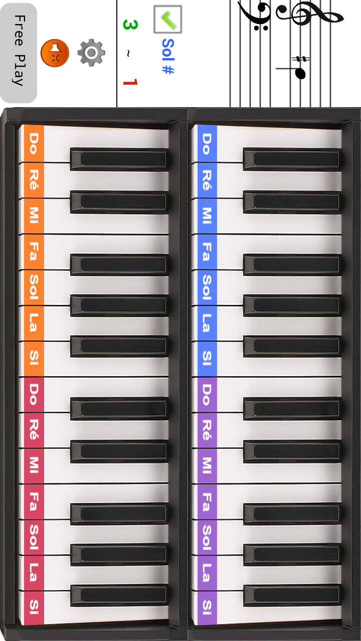 Piano Notes Sight Read Free - App on the Amazon Appstore