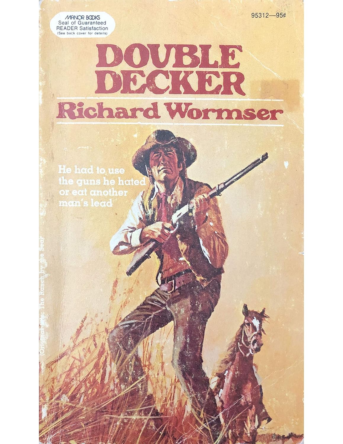 Double Decker (The Ranch By the Sea): Richard Wormer: Amazon.com: Books