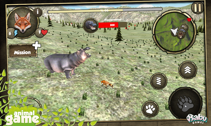 Wild Fox Simulation:Amazon.co.uk:Appstore for Android