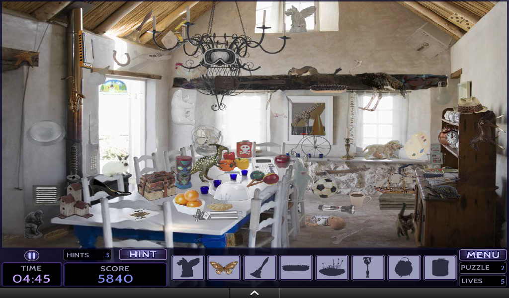 Hideaways: Foggy Valley HD - Fun Seek and Find Hidden Object Puzzles ...