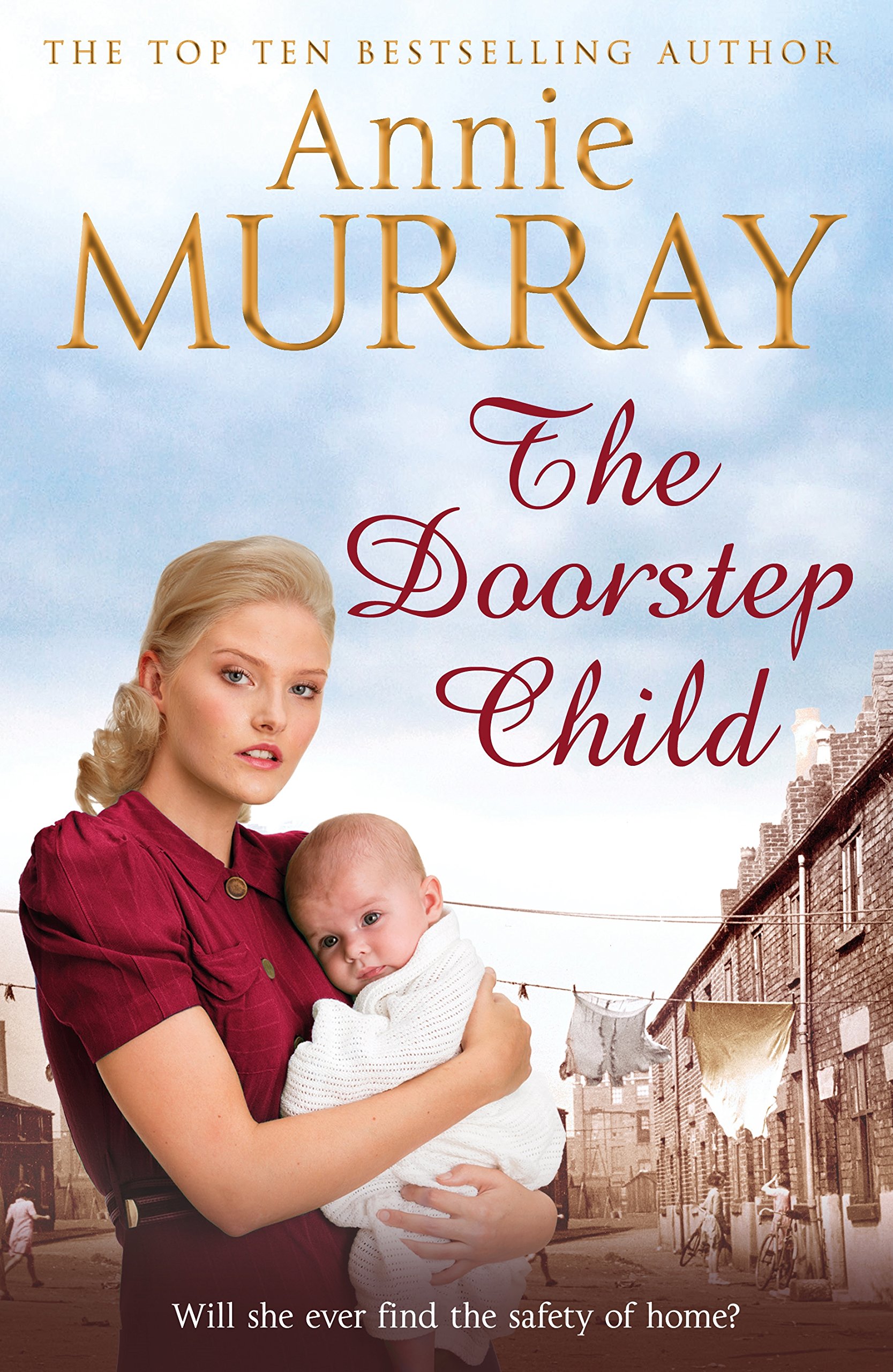 The Doorstep Child : Murray, Annie: Amazon.co.uk: Books