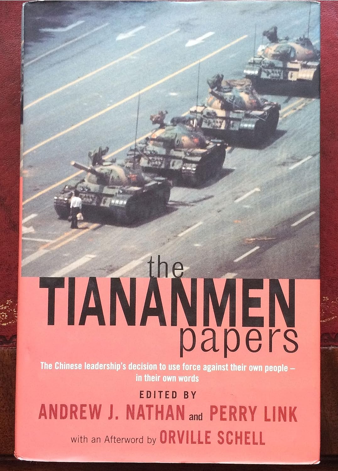 Tiananmen Papers, The: Liang, Zhang: 9780316856935: Amazon.com: Books