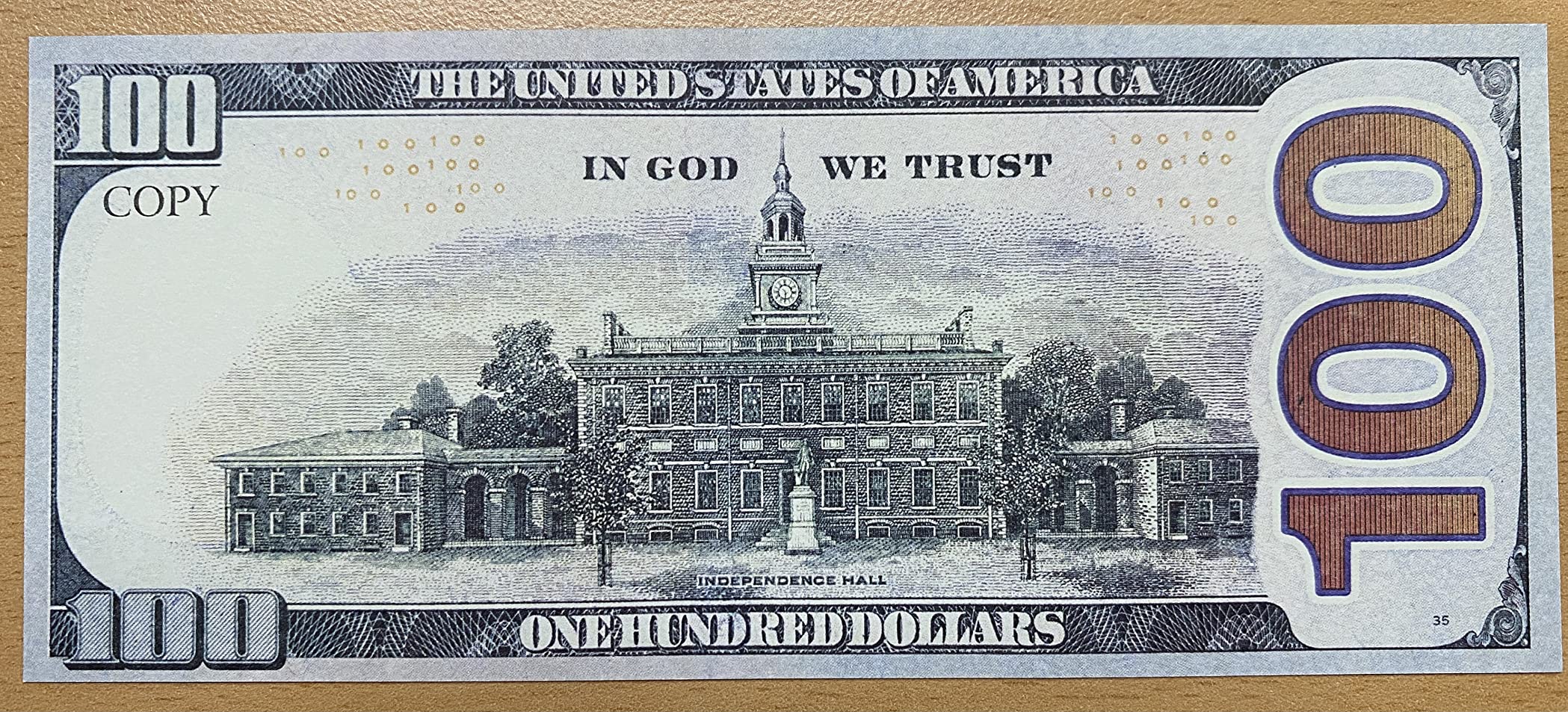 $2/mo - Finance Berkshiled Prop Money 100 Dollar Bills Realistic， Play ...