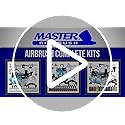 Amazon.com: Master Airbrush Cool Runner II Dual Fan Air Compressor ...