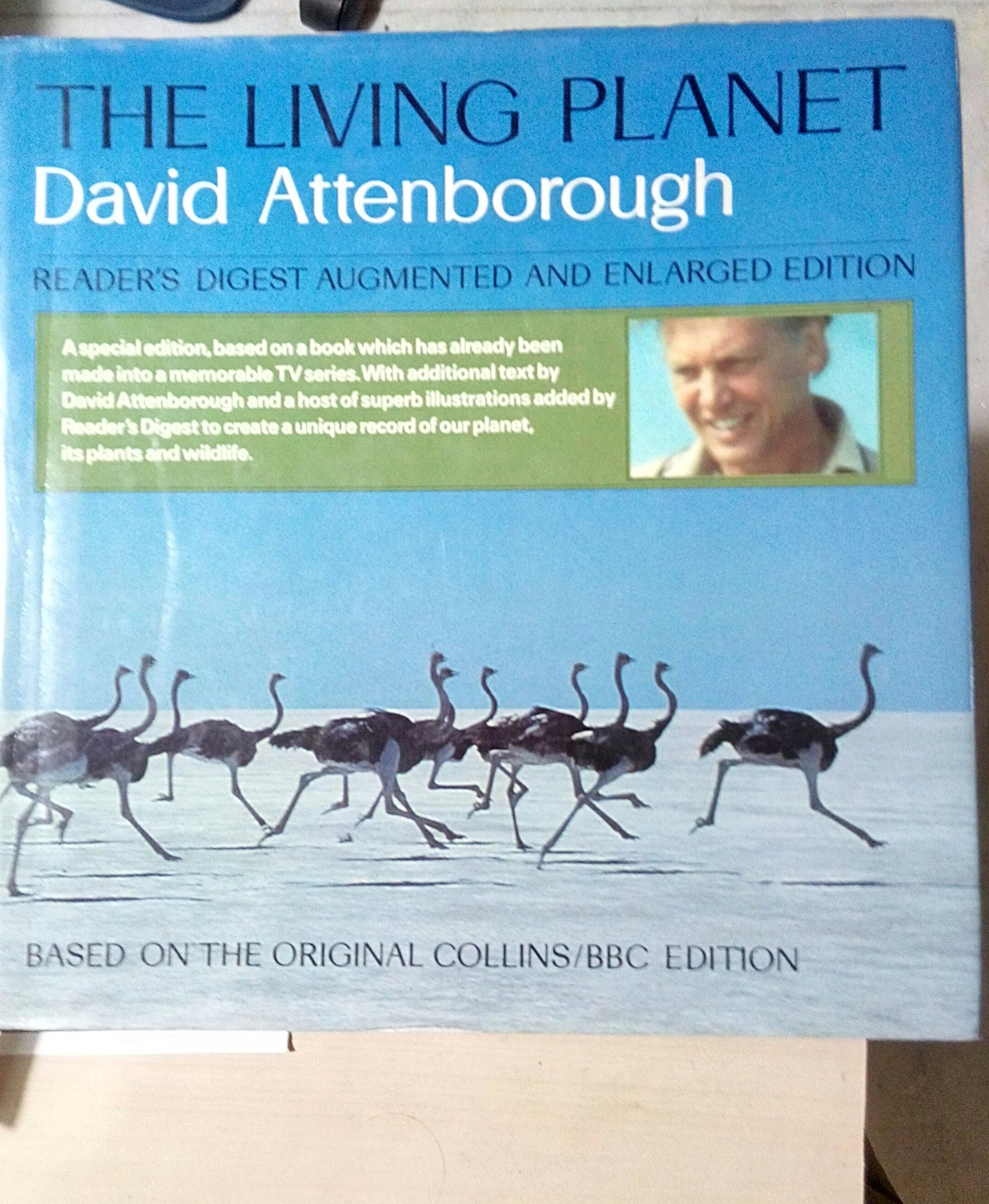 Buy Living Planet: A new, fully updated edition of David Attenborough’s ...