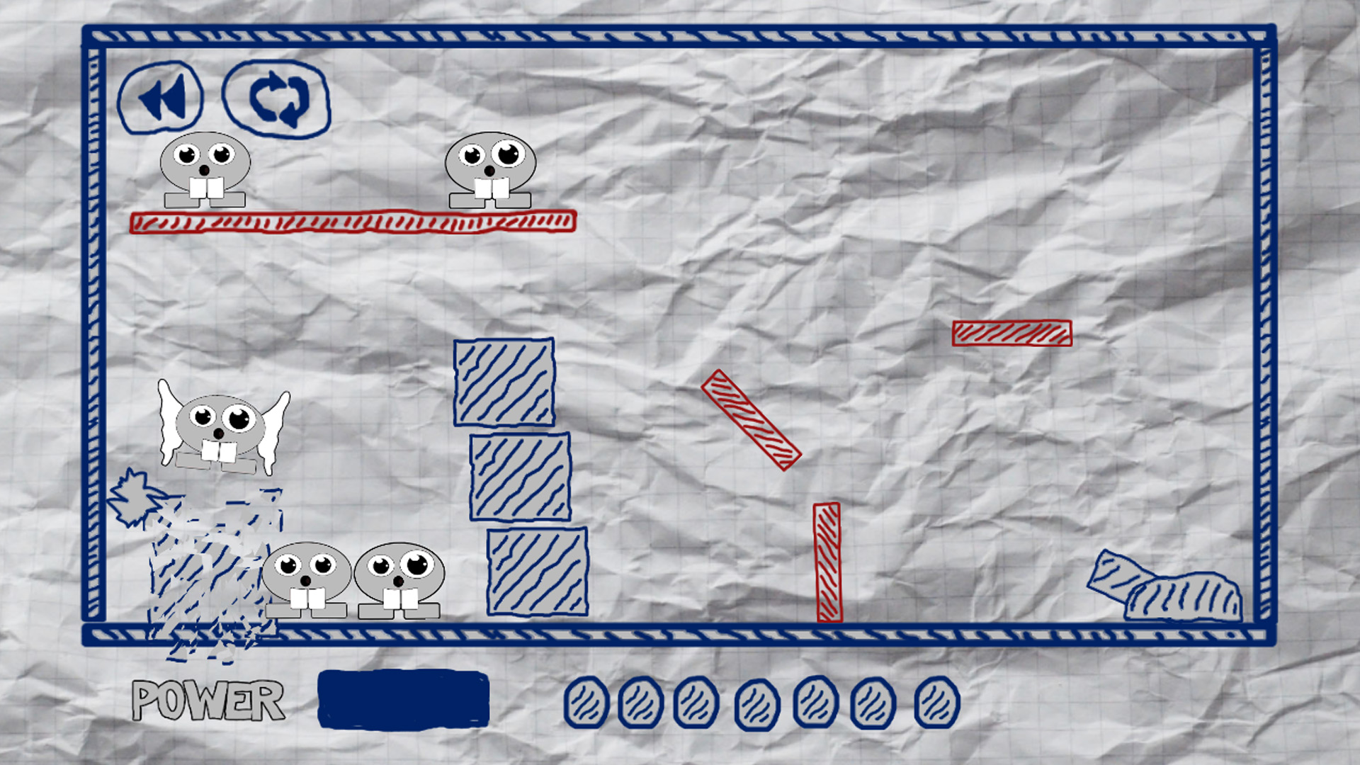 Paper Shooter - App on Amazon Appstore