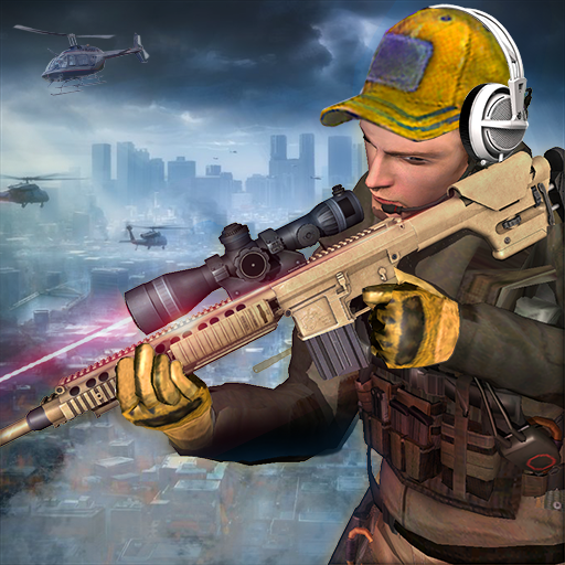 Commando Assassin Mission- Impossible FPS Game - App on Amazon Appstore