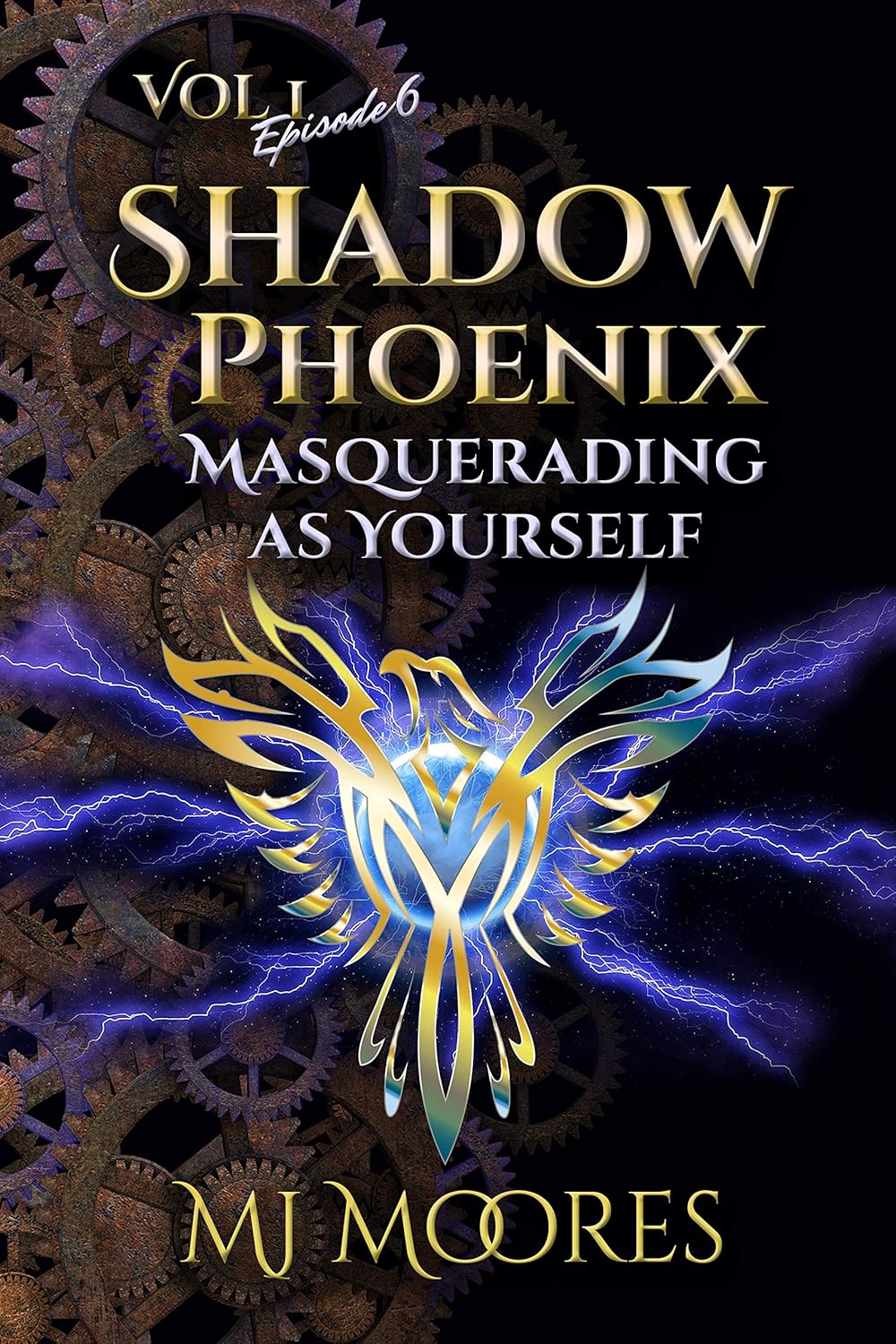 Amazon.com: Shadow Phoenix: Masquerading as Yourself (Shadow Phoenix ...