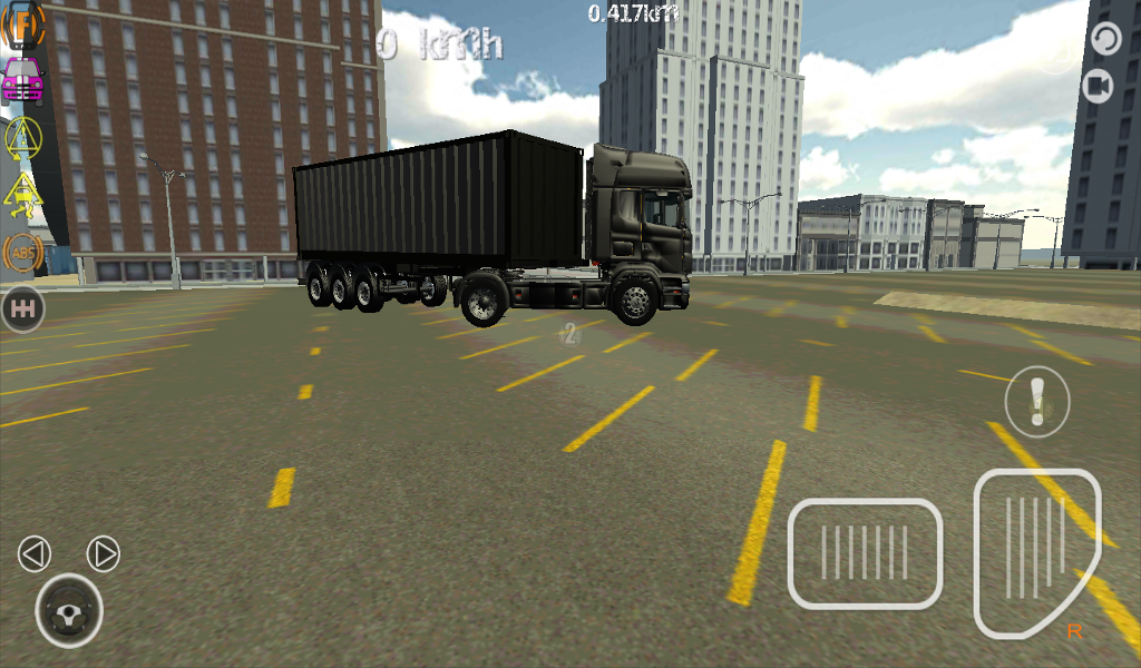 Real Truck Driver Simulator 3D - App on Amazon Appstore