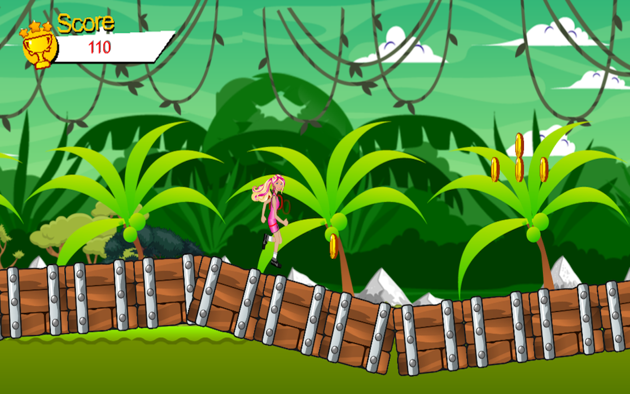 Princess Jungle Run: app su Amazon Appstore