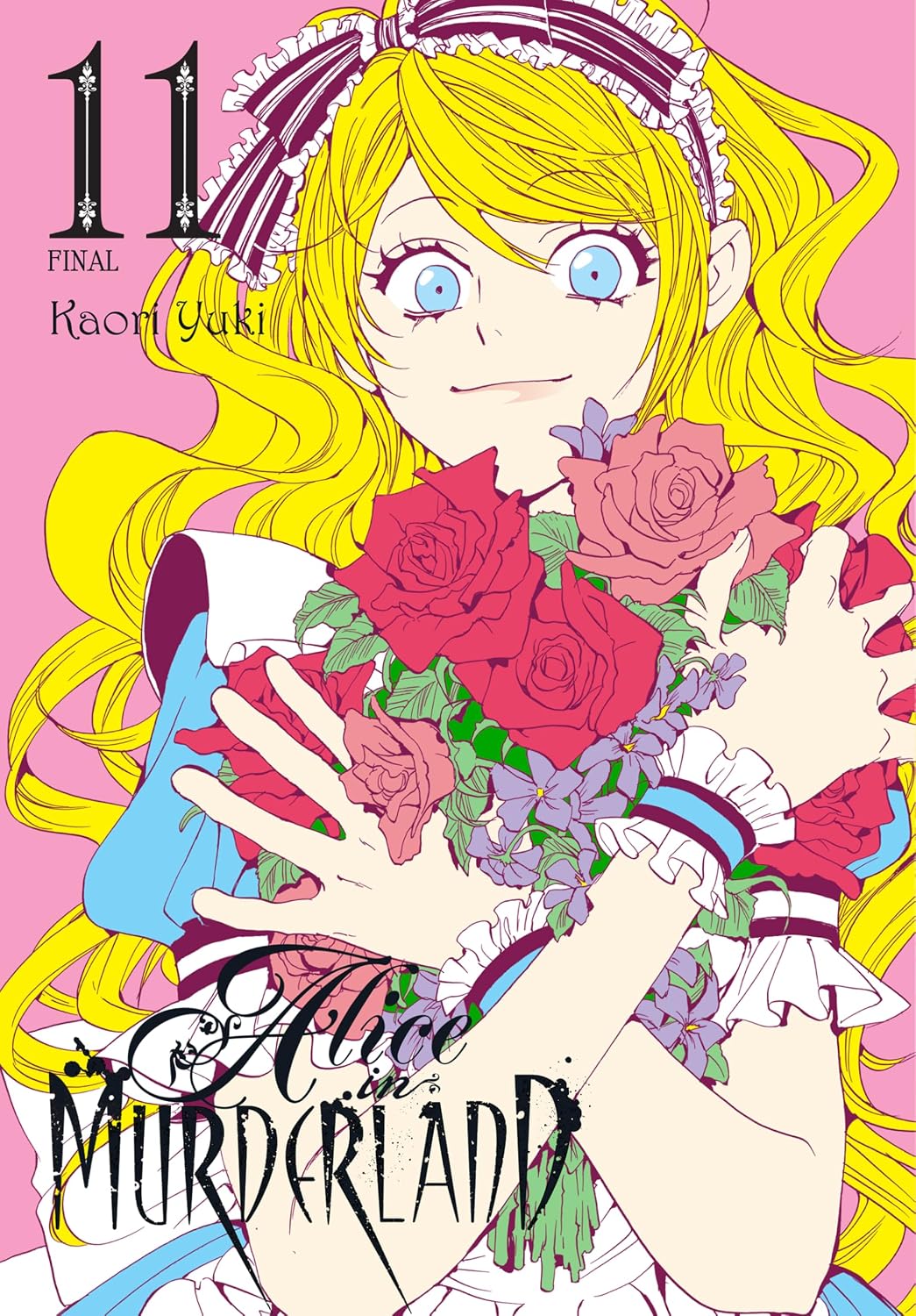 Amazon.com: Alice in Murderland, Vol. 11 eBook : Yuki, Kaori, Flanagan ...