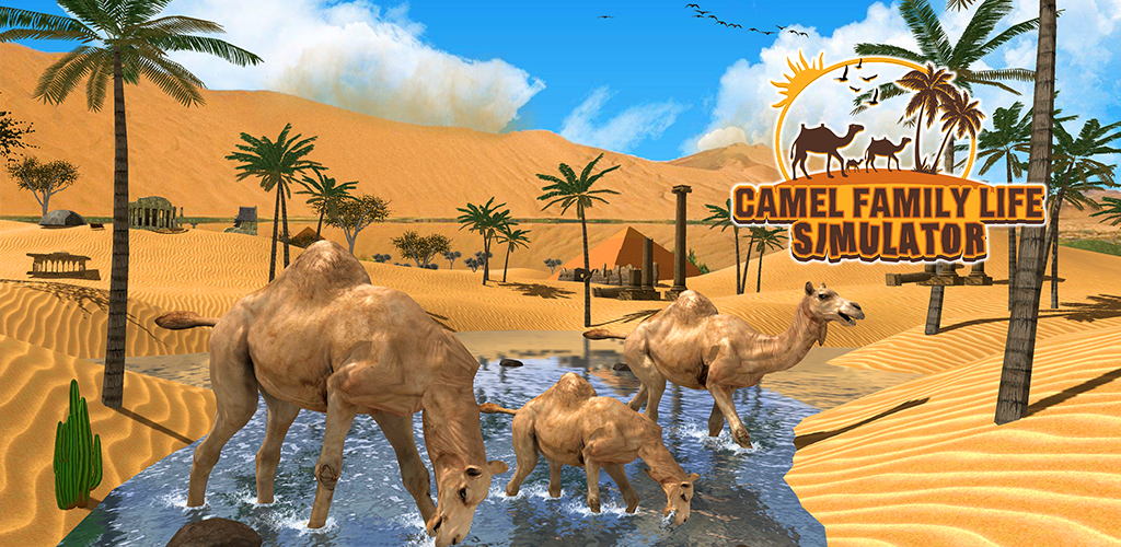 Camel Family Life Simulator-Amazonアプリストアのアプリ