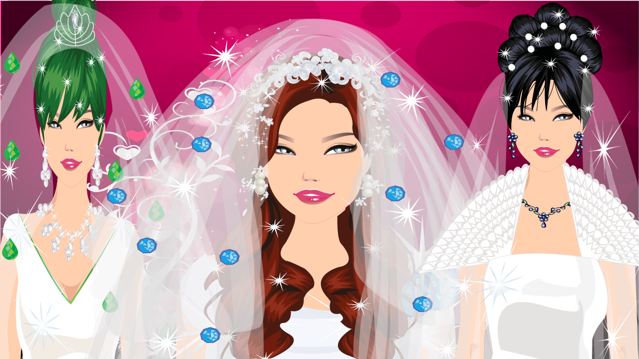 Dress up - Bride game:Amazon.co.uk:Appstore for Android