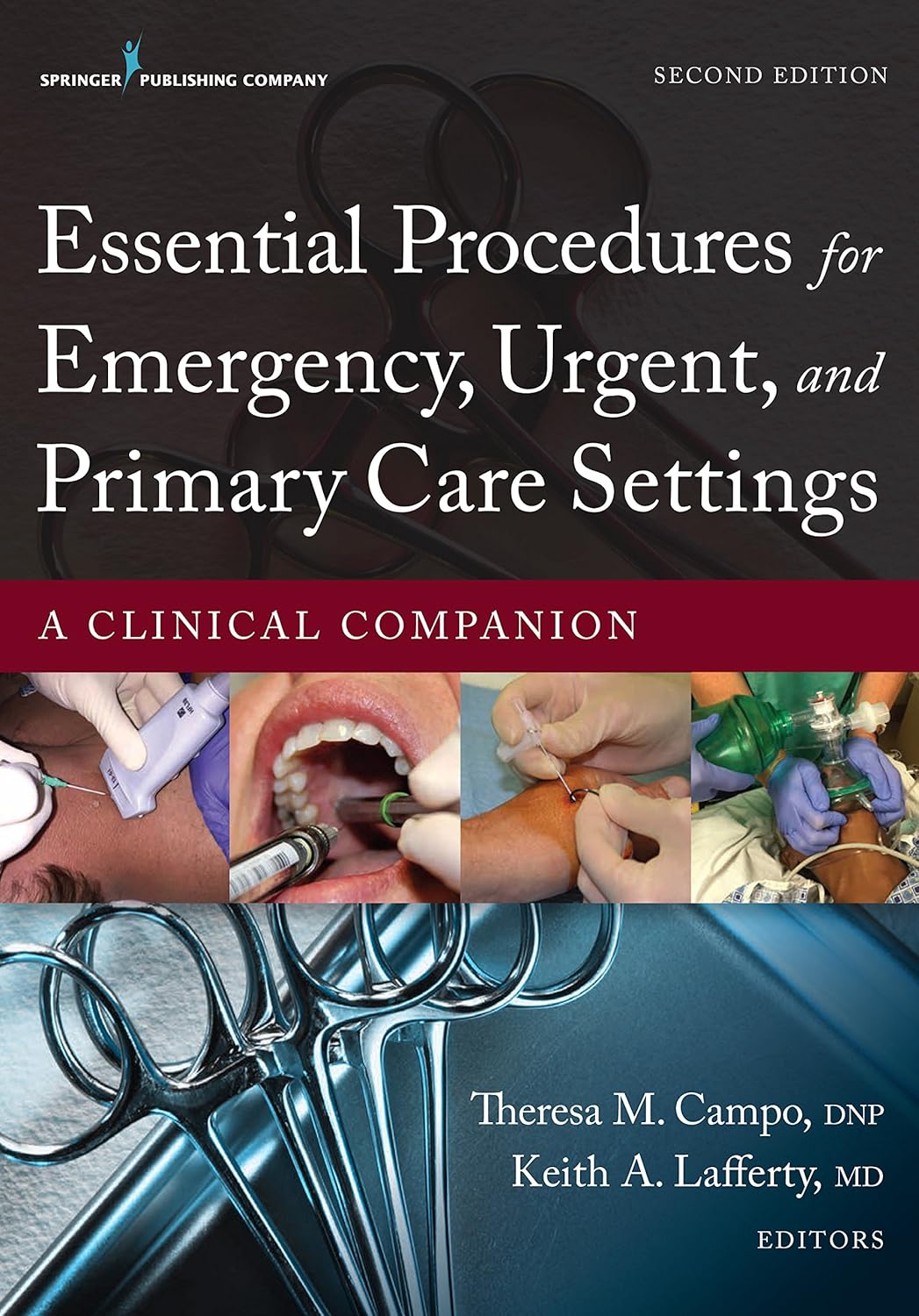 Amazon.com: Essential Procedures in Emergency, Urgent, and Primary Care Settings: A Clinical ...