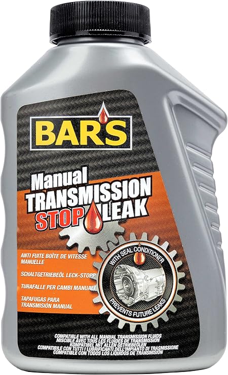 Bars Bar's Leck Dichtmittel Zusatz für Schaltgetriebe 200 ml, MANUELLE ...