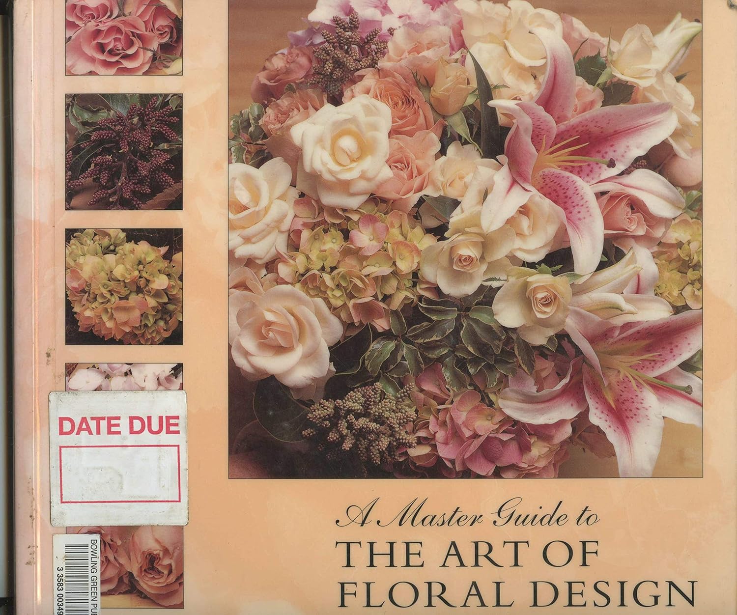 Buy A Master Guide to the Art of Floral Design Book Online at Low ...