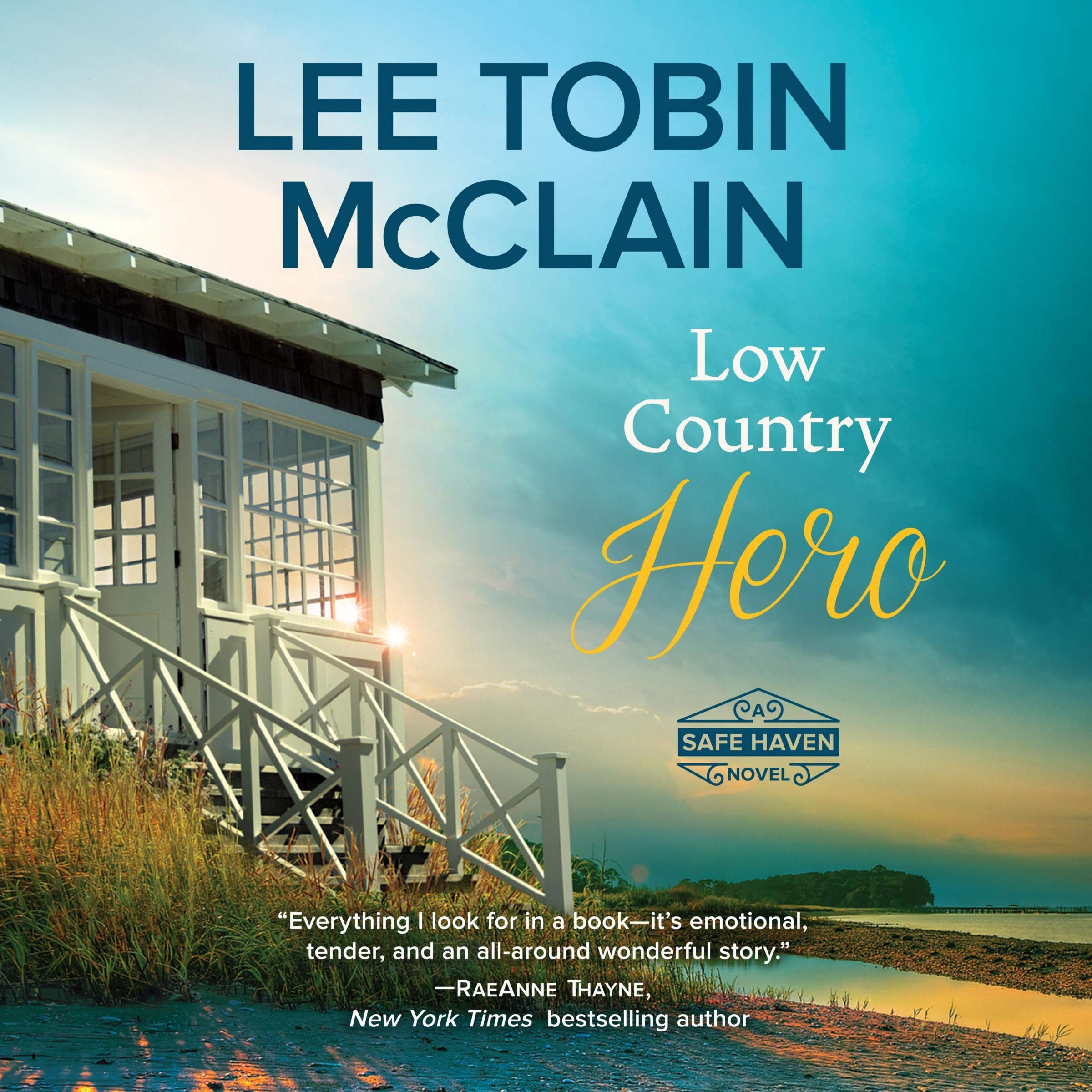 Amazon.com: Low Country Hero (Safe Haven Series, Book 1) (Safe Haven ...