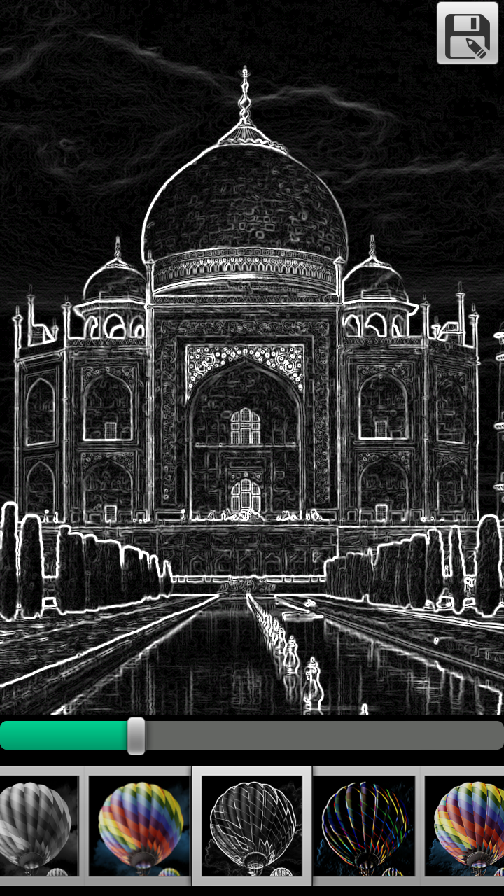 Camera Effects by Droids - App on Amazon Appstore