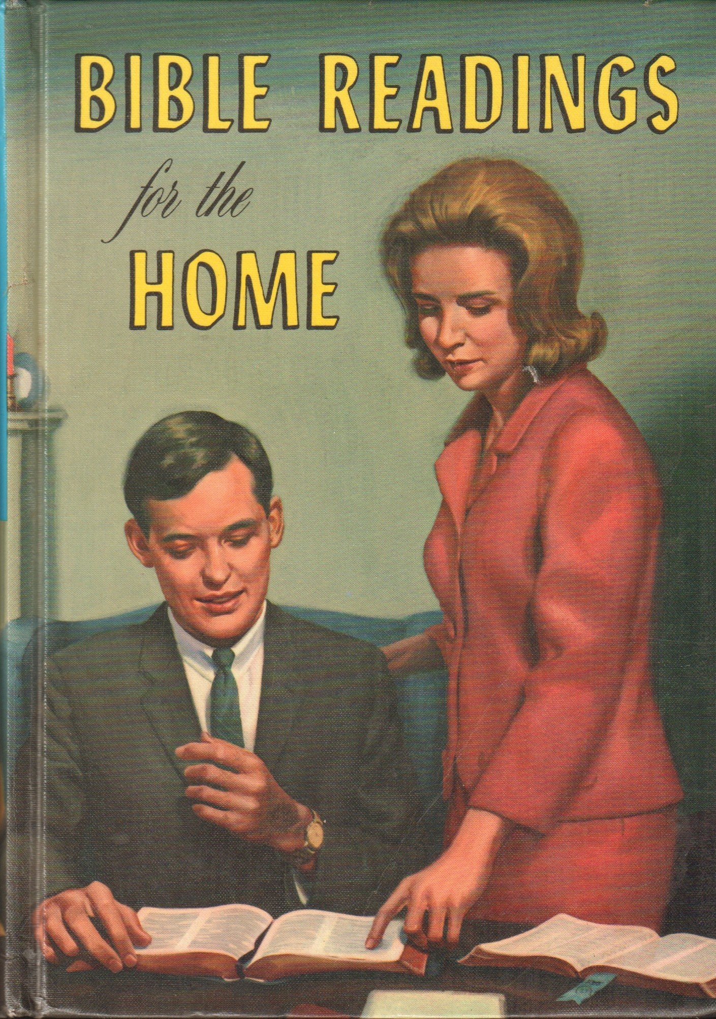 Bible Readings for the Home: Editors: Amazon.com: Books