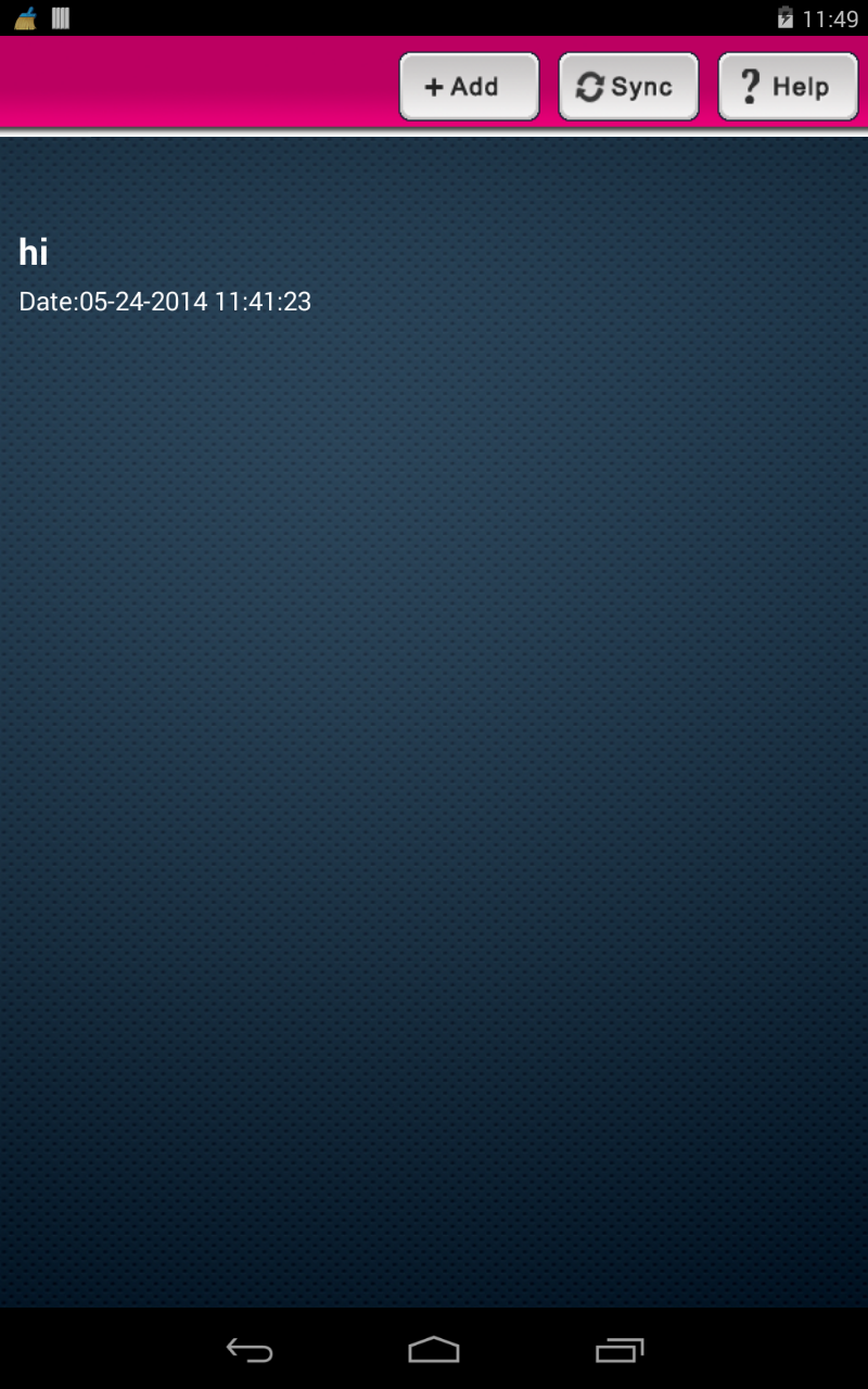 Note Drive - App on Amazon Appstore