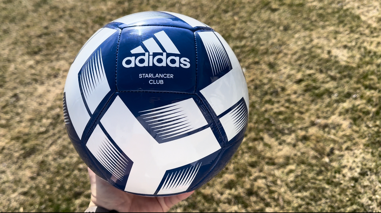 Watch What You Need To Know Adidas Starlancer Soccer Ball on Amazon Live
