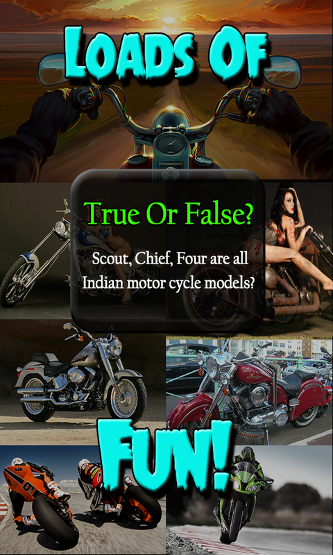 Motorcycles Quiz Logos And Knowledge Trivia:www.amazon.com:Appstore for ...