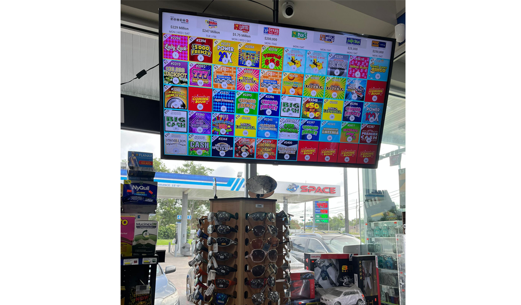 Lotto TV - App on Amazon Appstore