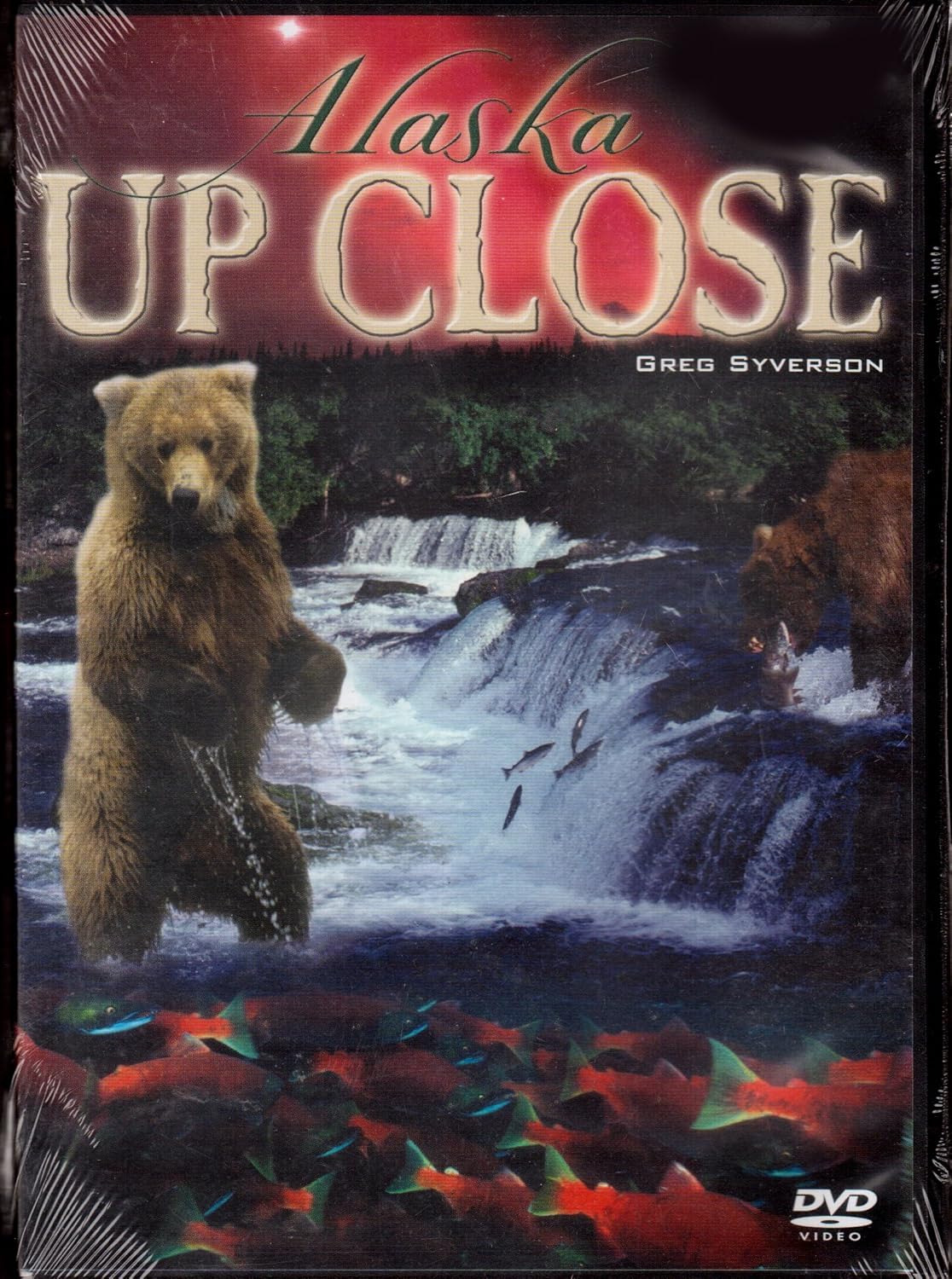 Amazon.com: Alaska Up Close : Greg Syverson: Movies & TV