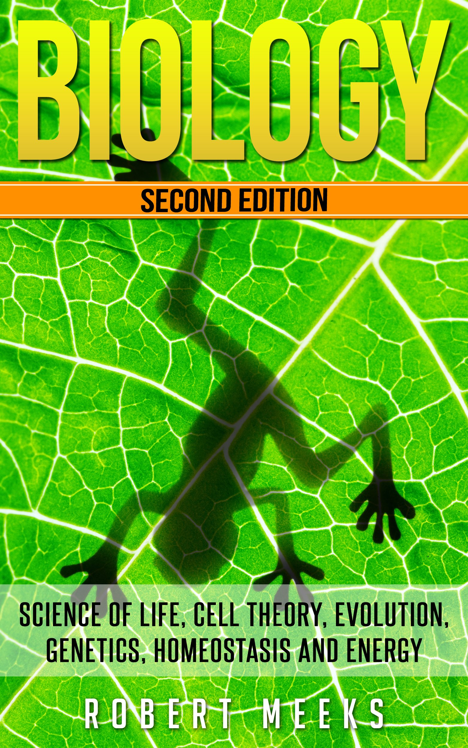 Buy Biology: Science of Life, Cell Theory, Evolution, Genetics, stasis ...