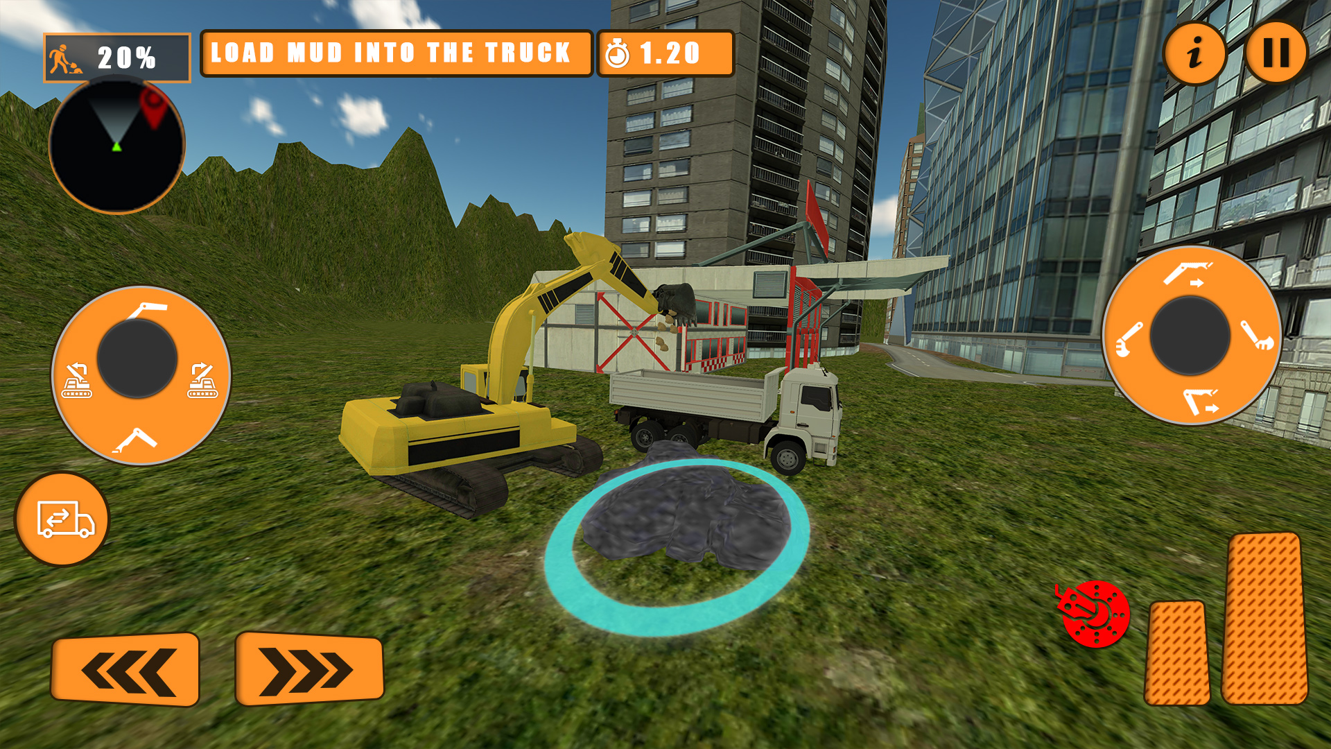 Railroad Tunnel Construction & Transport - App on Amazon Appstore