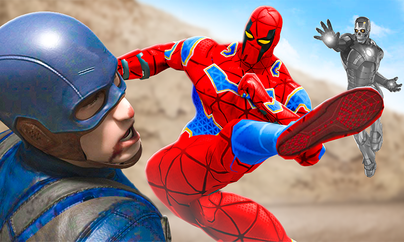 Spider Rope Superhero Man Game:Amazon.de:Appstore for Android