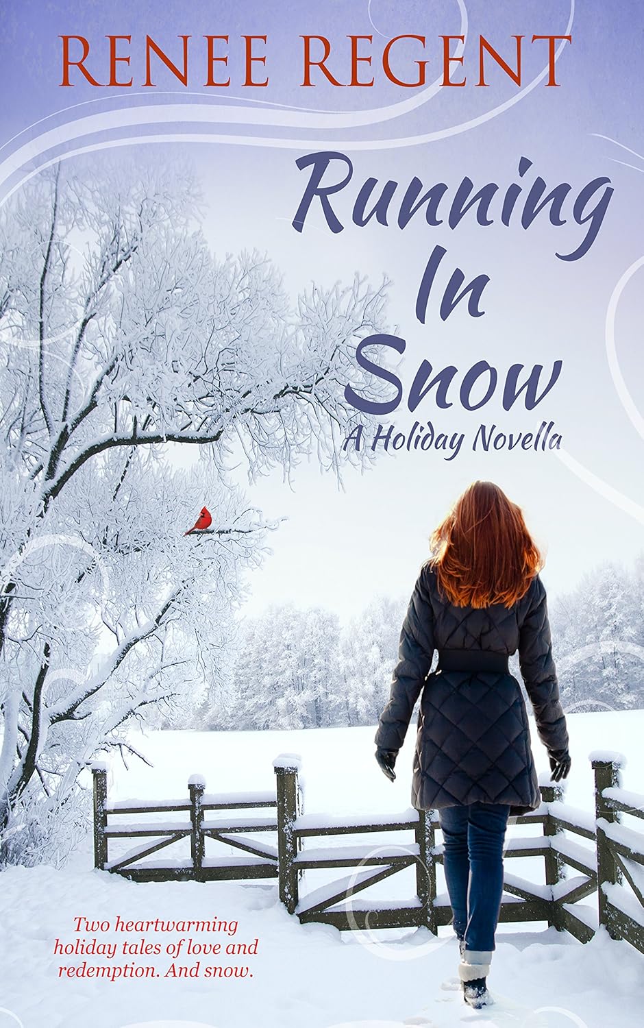 Amazon.com: Running In Snow: A Holiday Novella eBook : Regent, Renee ...