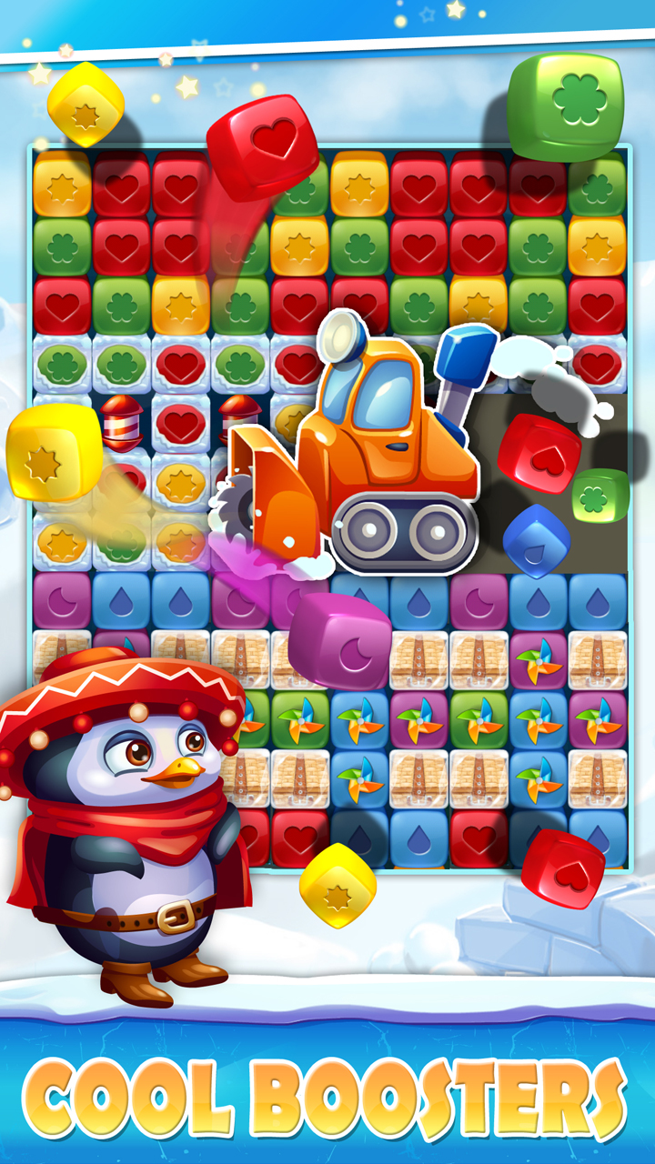 Penguin Pals: Arctic Rescue - App on Amazon Appstore