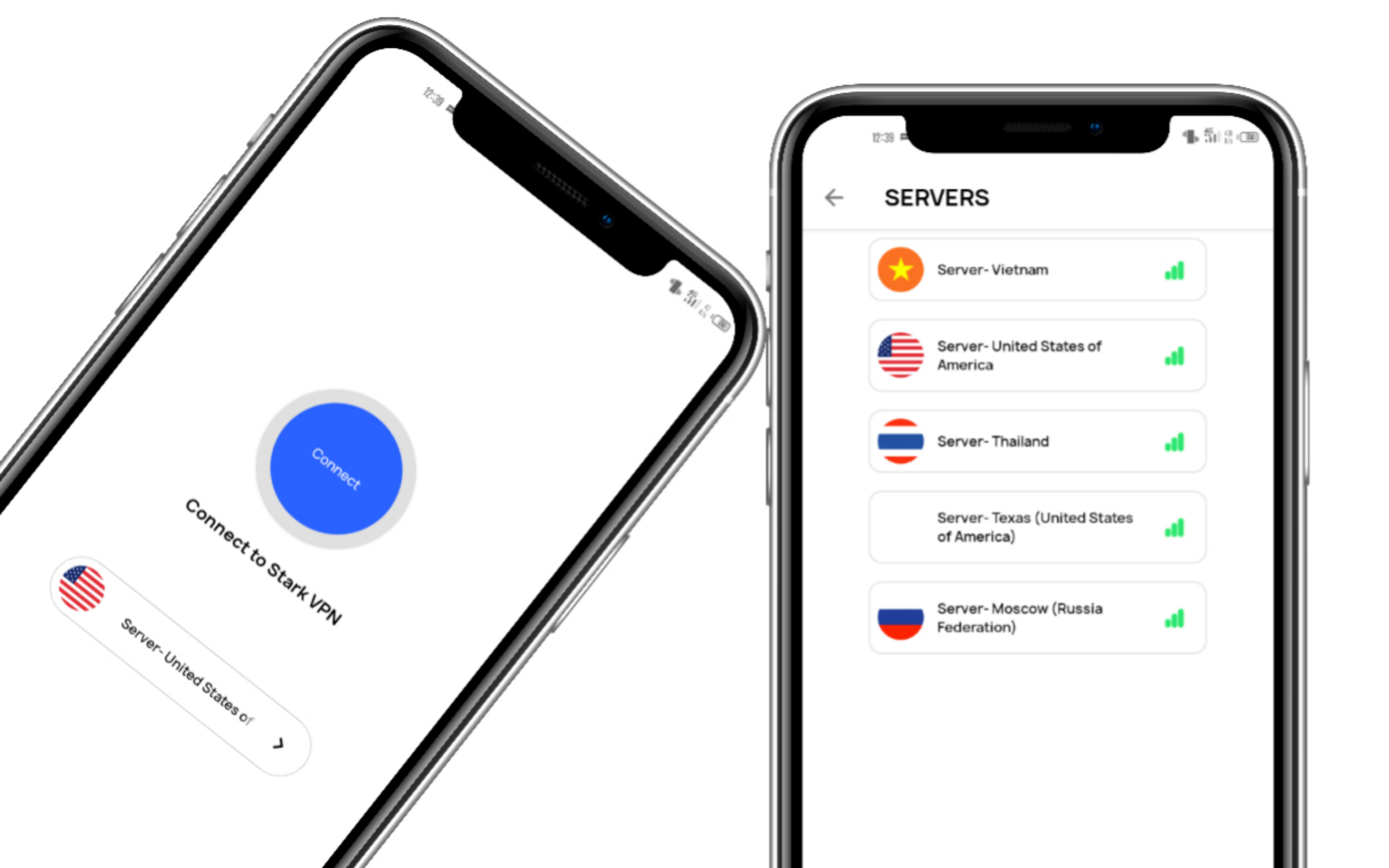 Stark VPN - App on Amazon Appstore