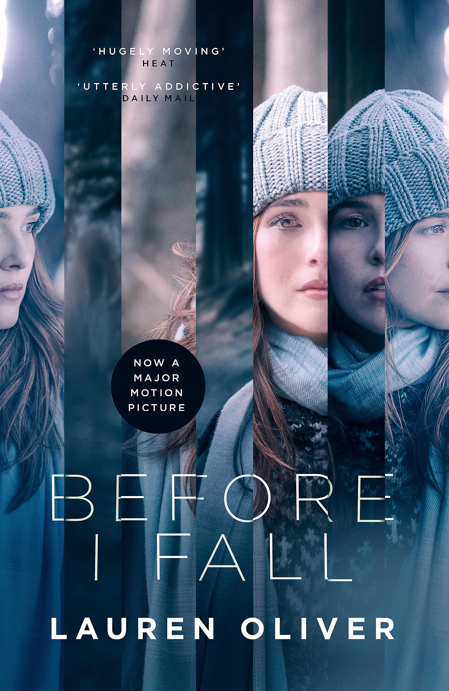 Amazon.com: Before I Fall: The official film tie-in that will take your ...