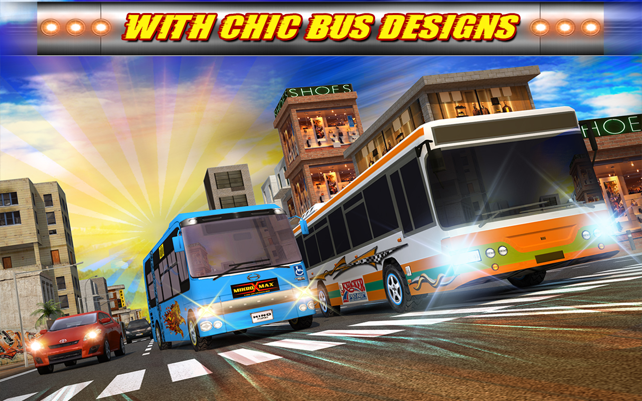 Crazy City Bus Driving 3D - App on Amazon Appstore