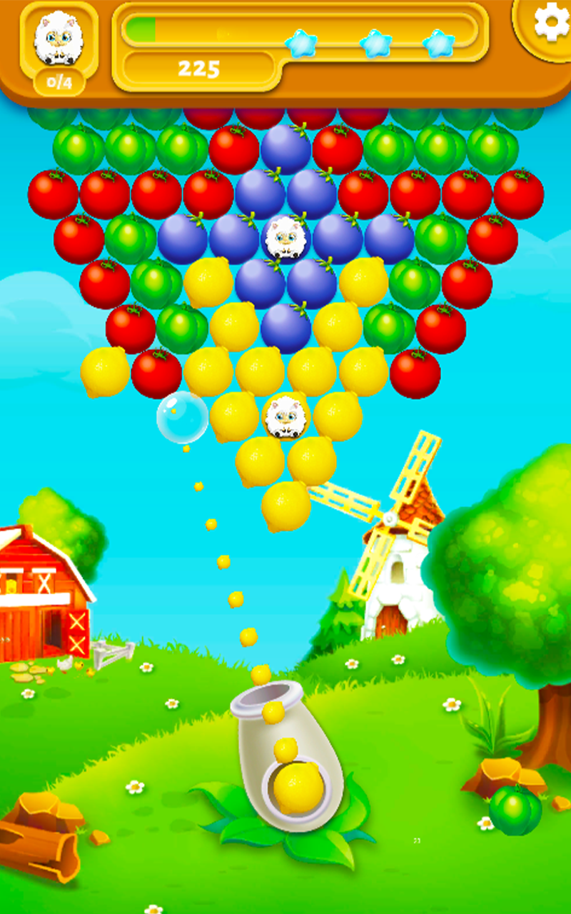 Farm Bubble Shooter - App on Amazon Appstore