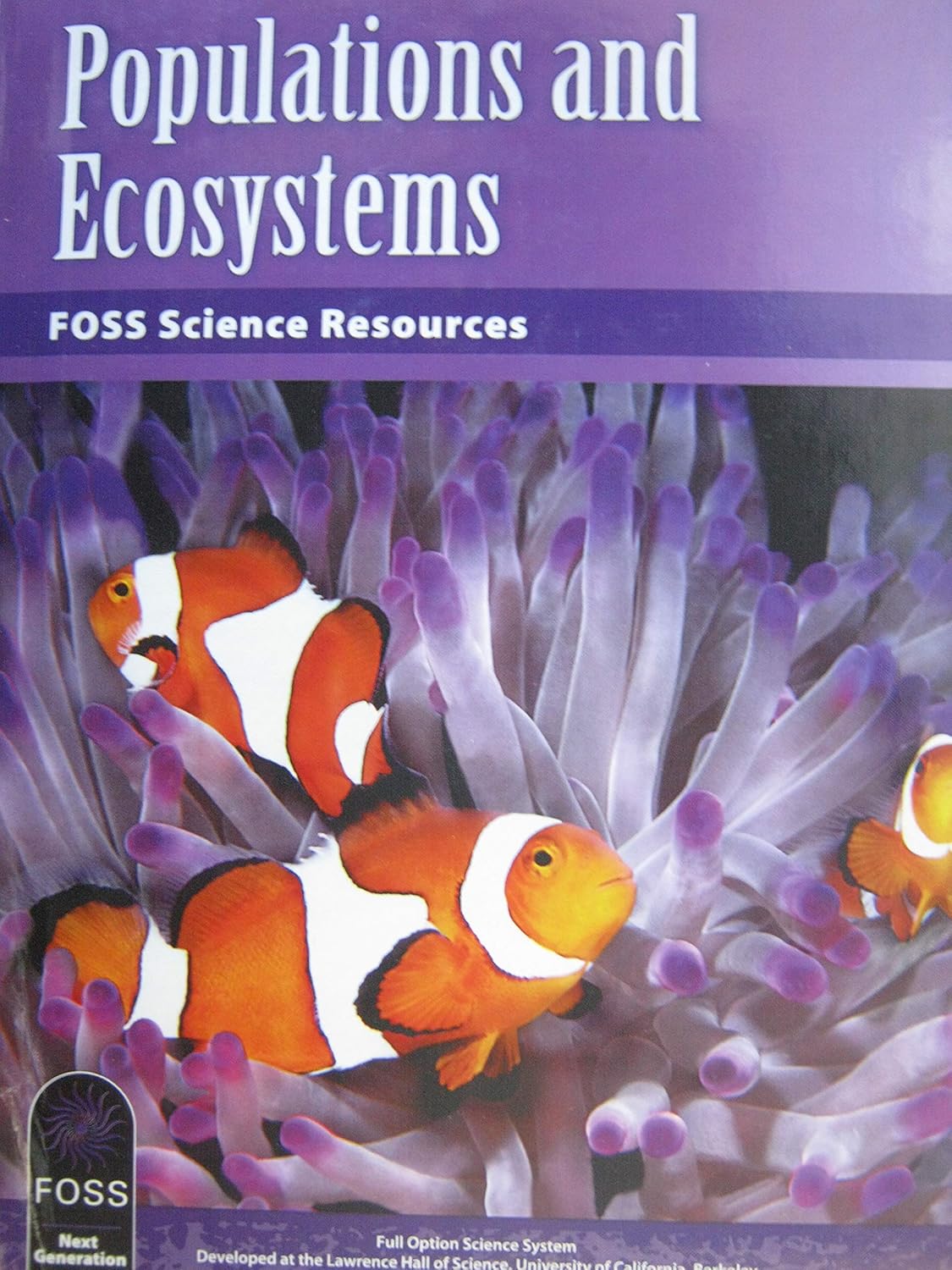 Populations and Ecosystems [FOSS Next Generation]: Delta Education ...