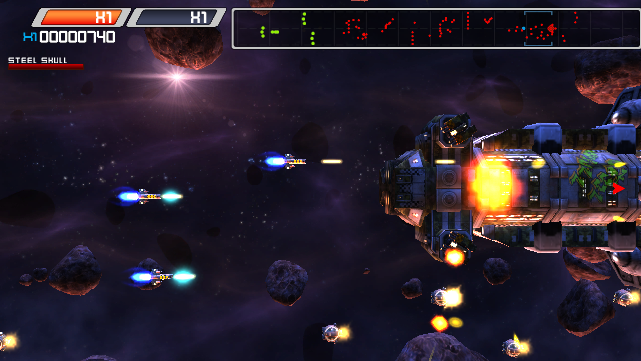 Syder Arcade HD - App on Amazon Appstore