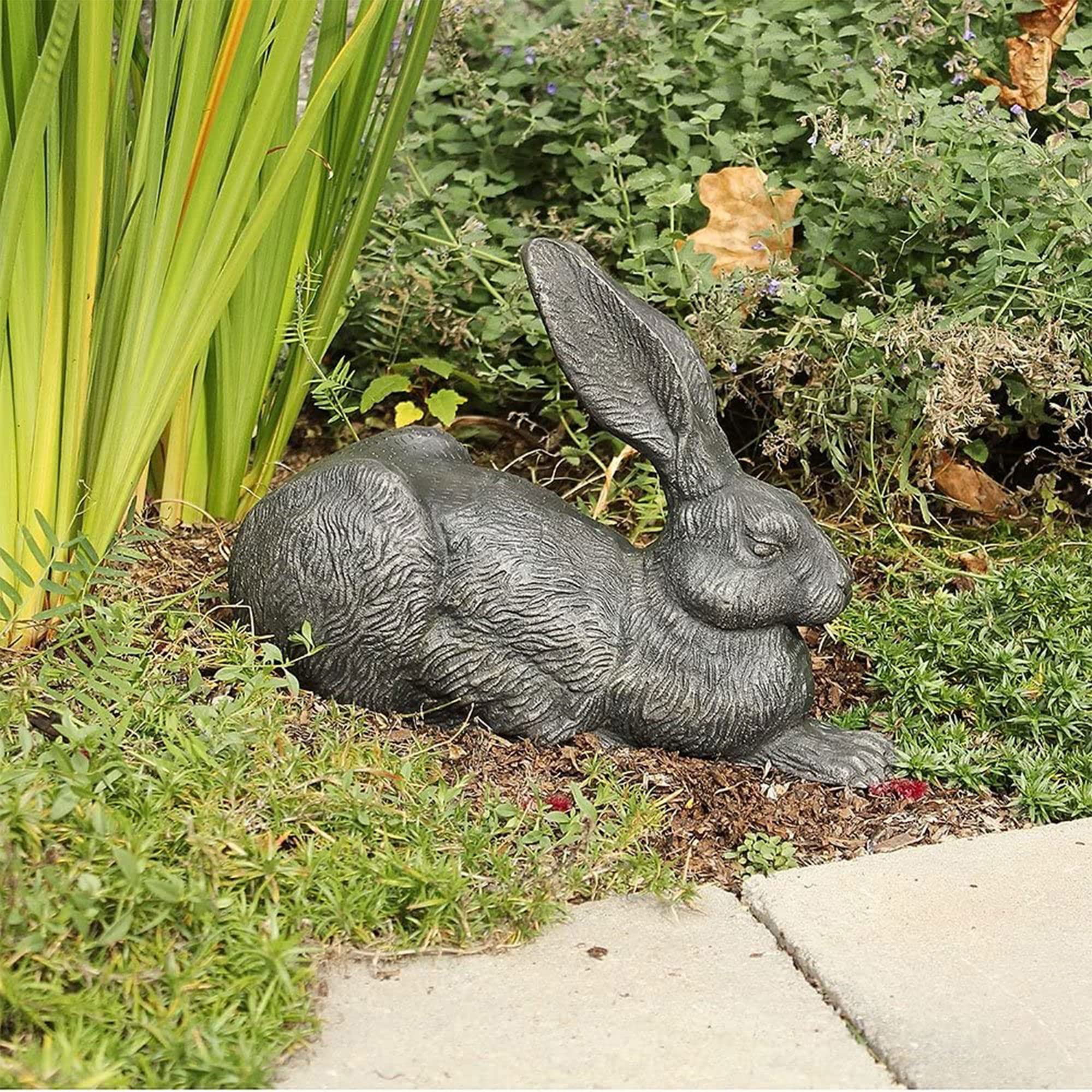 Snapklik.com : Achla Designs E-12C Rabbit Garden Statue