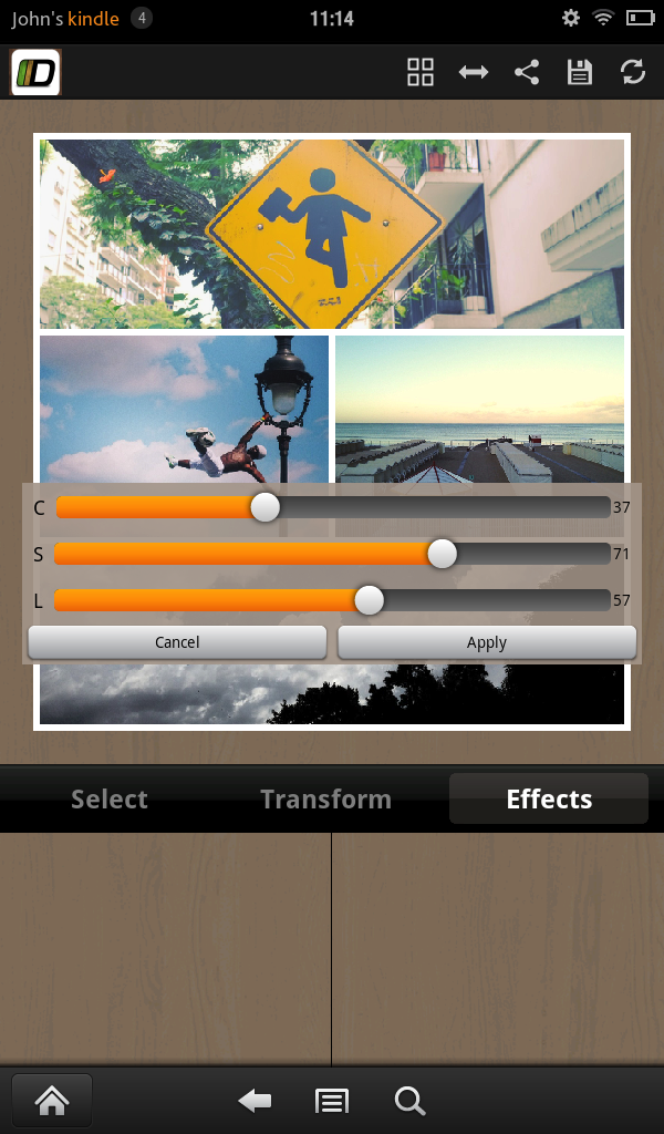 Diptic - App on Amazon Appstore