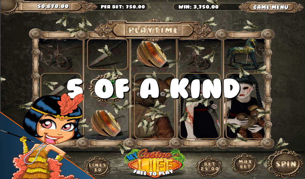 Playtime Casino Slot Machine - App on Amazon Appstore