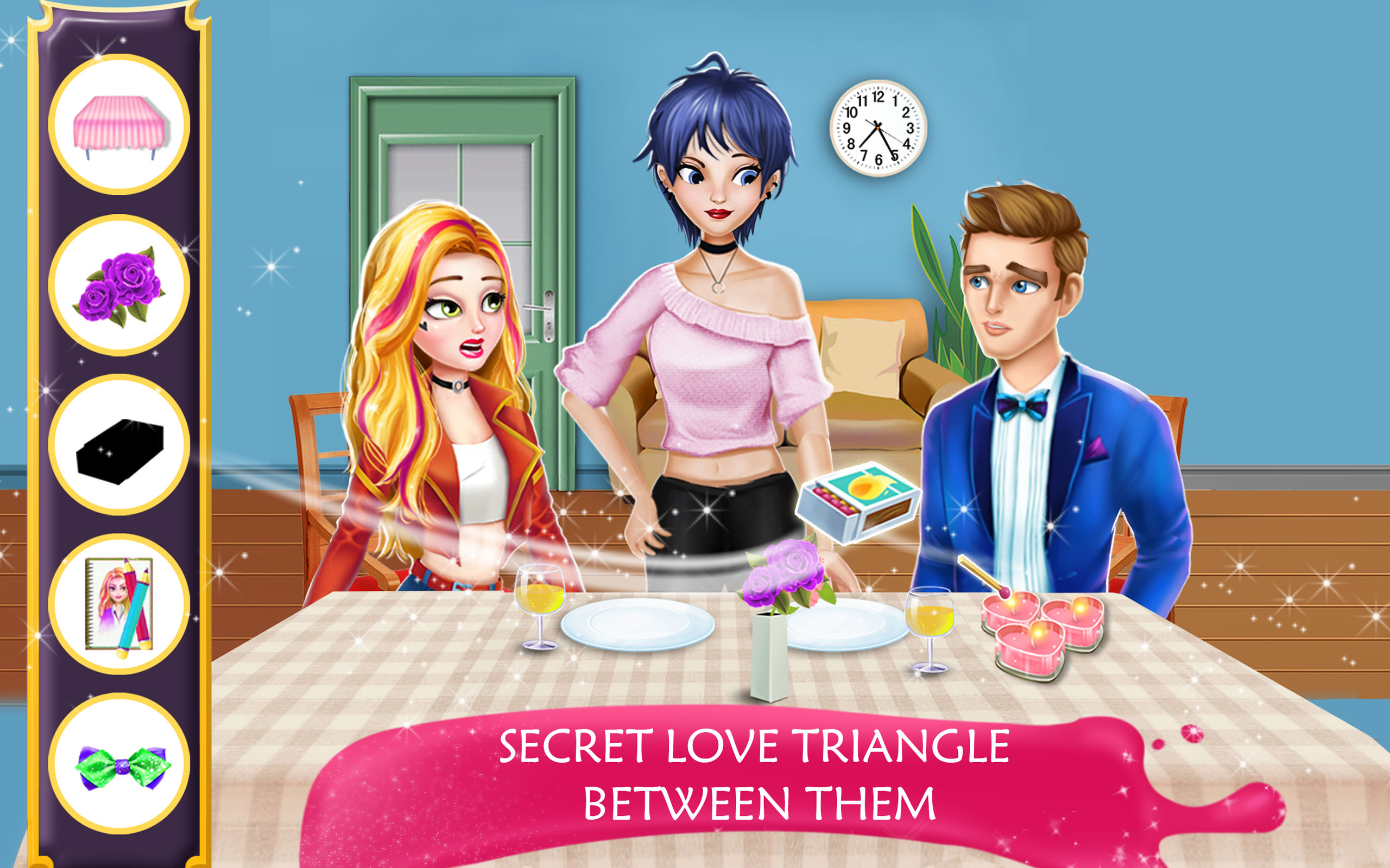 Secret High School 7: Bella’s New Rival:Amazon.co.uk:Appstore for Android