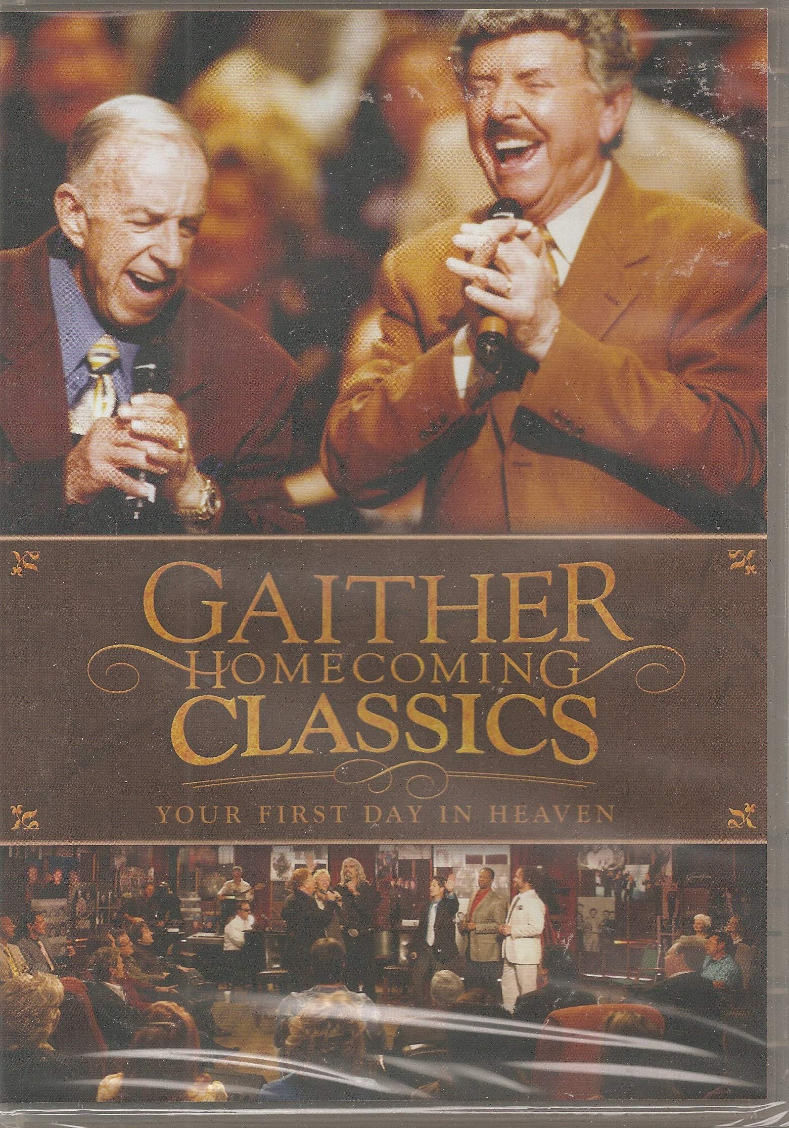Amazon.com: Gaither Homecoming Series Your First Day in Heaven : Movies ...