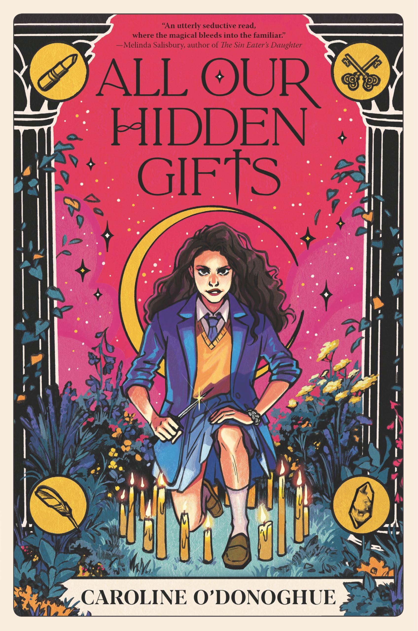 Amazon.com: All Our Hidden Gifts (The Gifts): 9781536213942: O'Donoghue ...