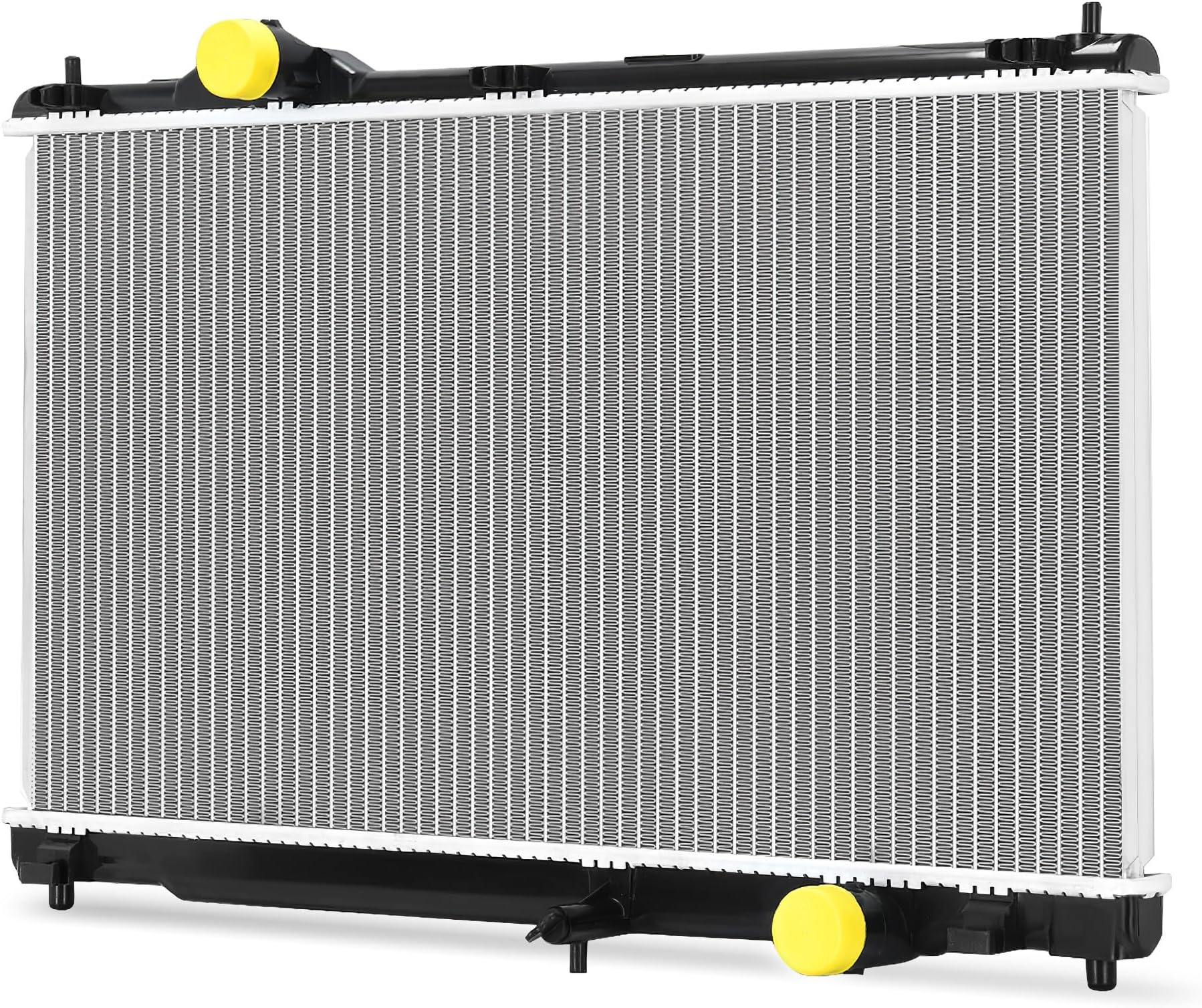 Amazon.com: DWVO Radiator Compatible with 2006 2007 2008 2009 2010 2011 ...